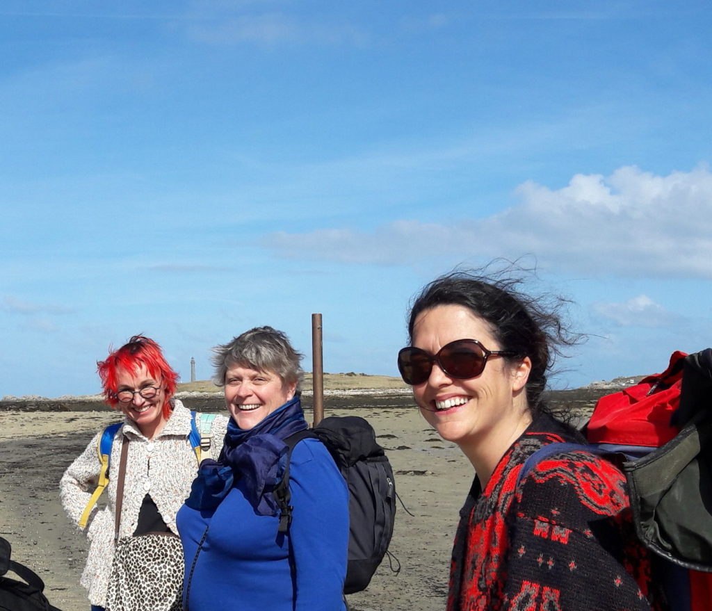 Anne Bothuon, Fanny Crenn et Emma Forestier en résidence du 1er au 15 ...