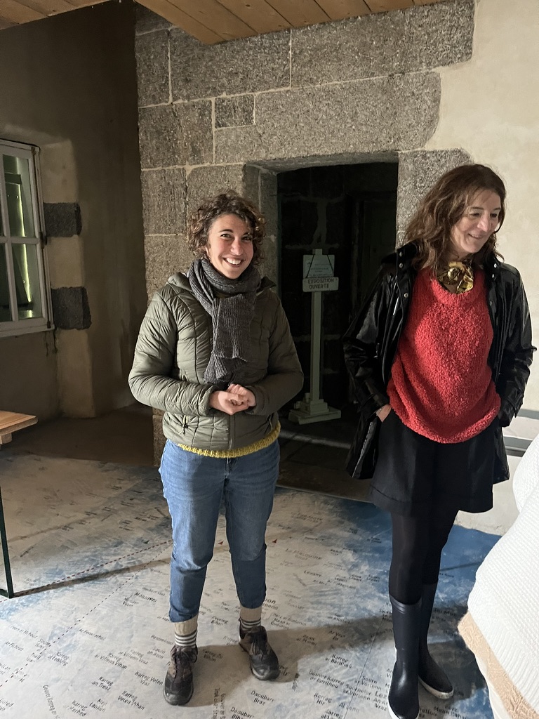 Mardi 2 avril, rencontre avec Julie El Mir, dessinatrice et peintre | ippa